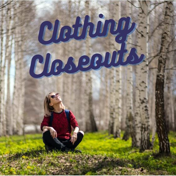 Clothing Closeouts – Northwoods Wholesale Outlet