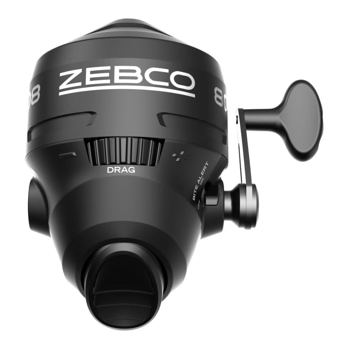 Zebco 808 Spincast Reel – Northwoods Wholesale Outlet