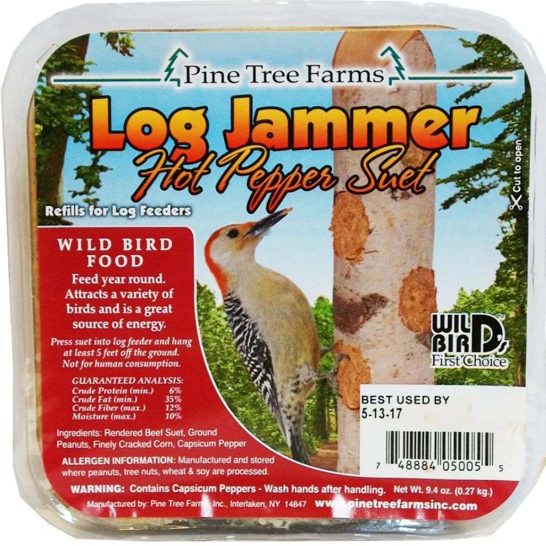Pine Tree Farms Hot Pepper Log Jammer – Northwoods Wholesale Outlet