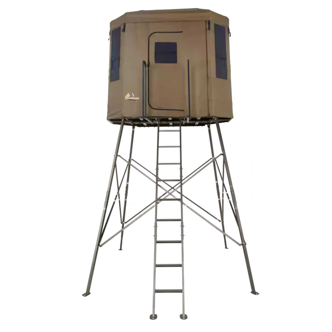 Millennium Q180 Buck Hut Blind – Northwoods Wholesale Outlet