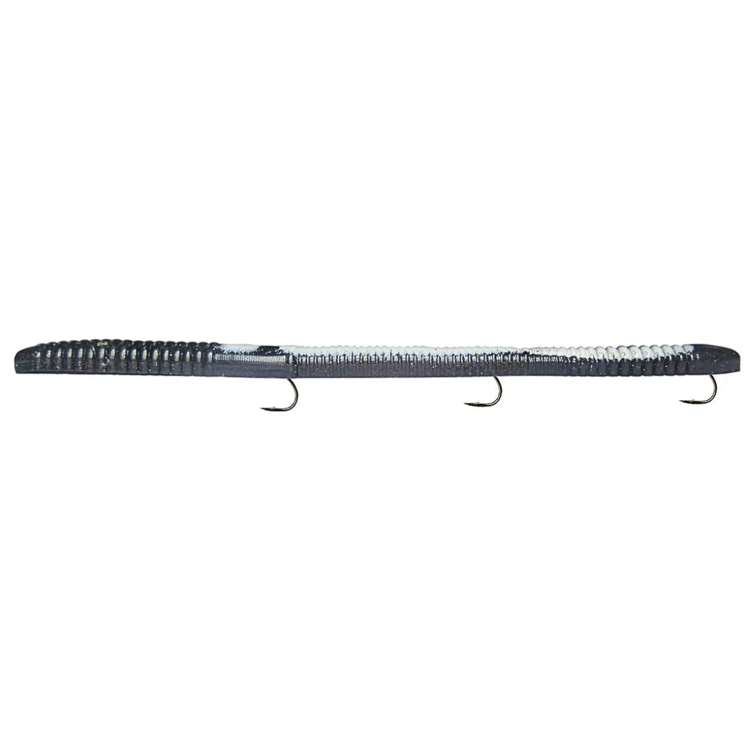 K & E Bass Stopper - Magnum 3 HK Reg Rigged Worms – Northwoods ...