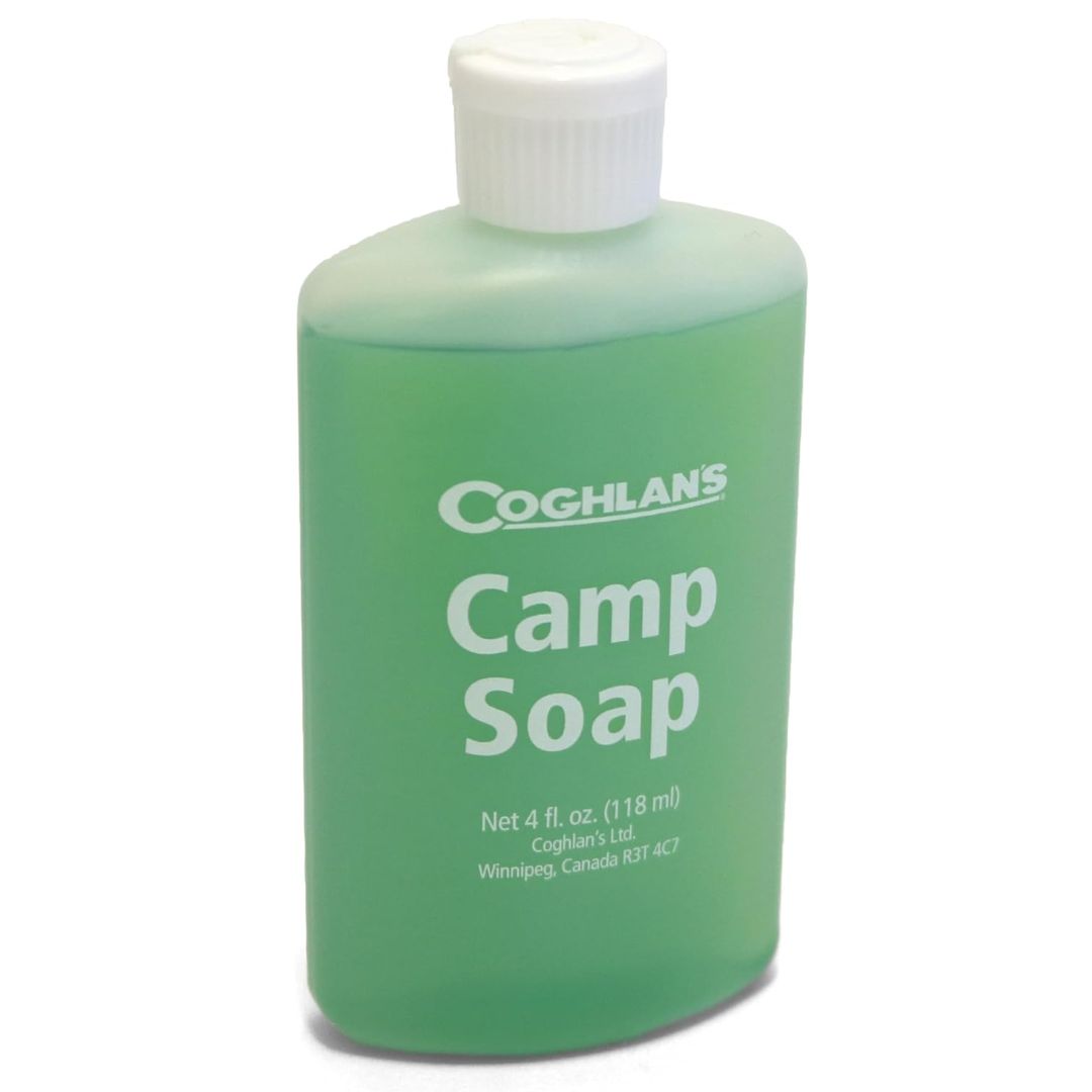 Camp Soap - 4 oz. – Northwoods Wholesale Outlet
