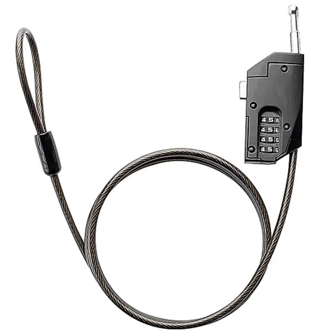 HME Combination Cable Lock – Northwoods Wholesale Outlet